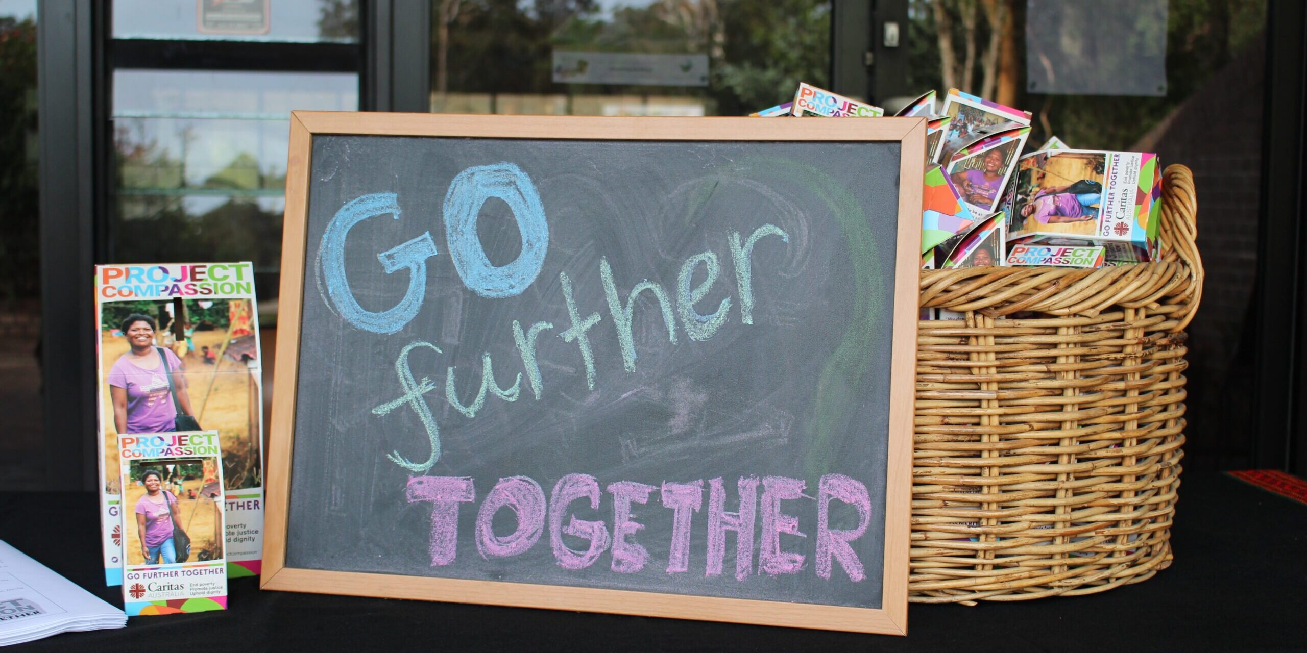 Project Compassion - St Joseph's Parish Toronto