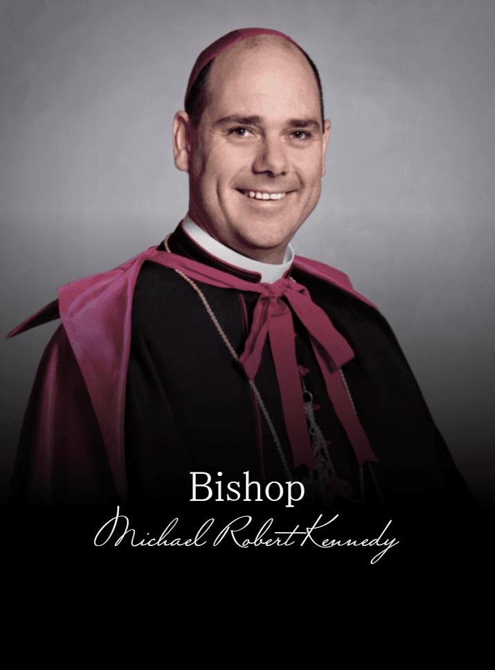Introducing our new Bishop - St Joseph's Parish Toronto