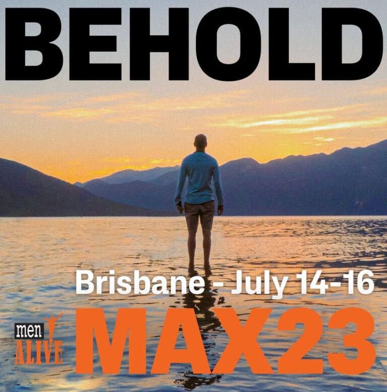 menALIVE MAX23 - St Joseph's Parish Toronto